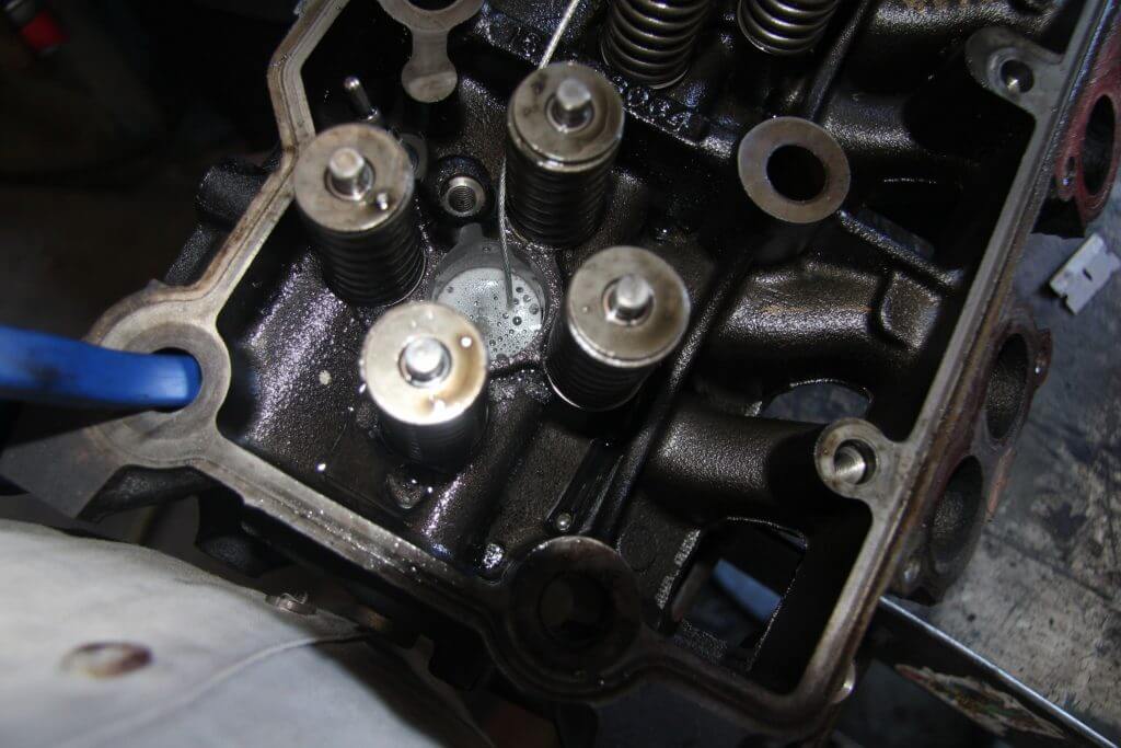 Ford 6.0L Head Fix: Injector Bore Crack Repair Made Easy