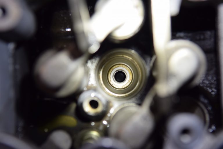 Ford 6.0L Head Fix: Injector Bore Crack Repair Made Easy