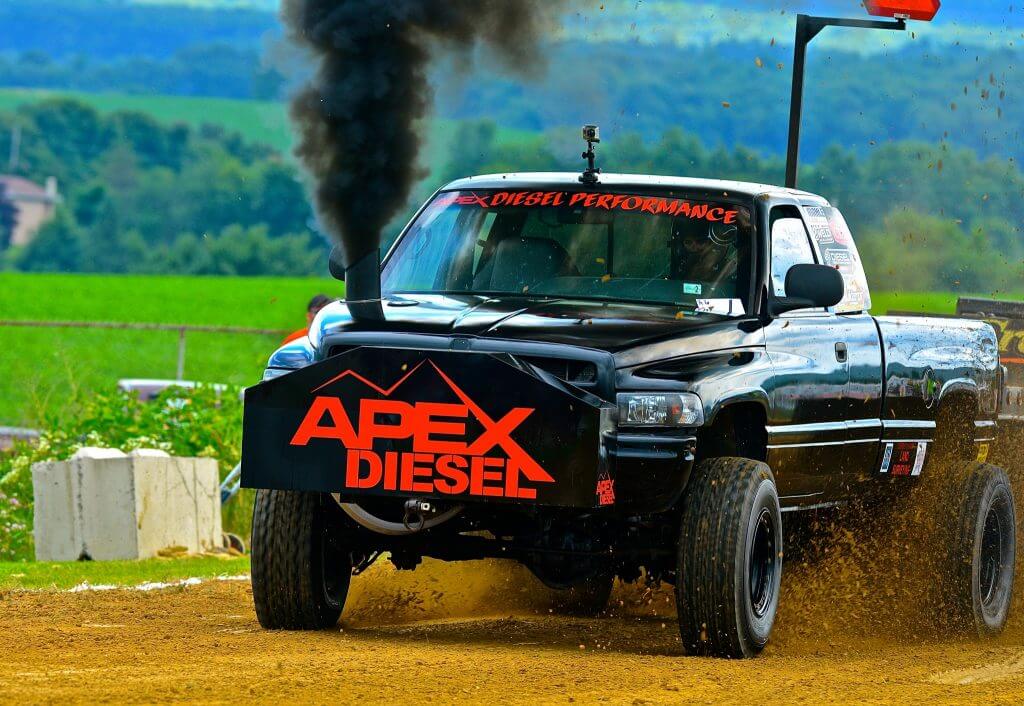 EXTRAORDINARY EXCURSION - Diesel World