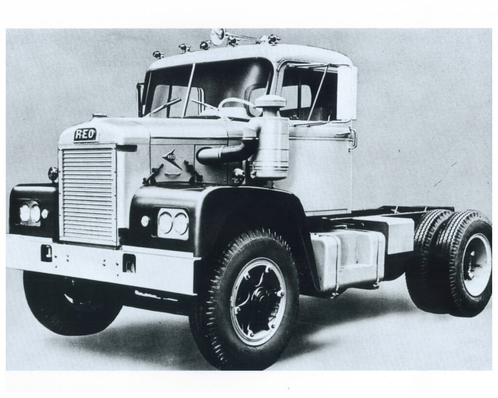 Diesel History Retrospective: REO, World’s Toughest Truck