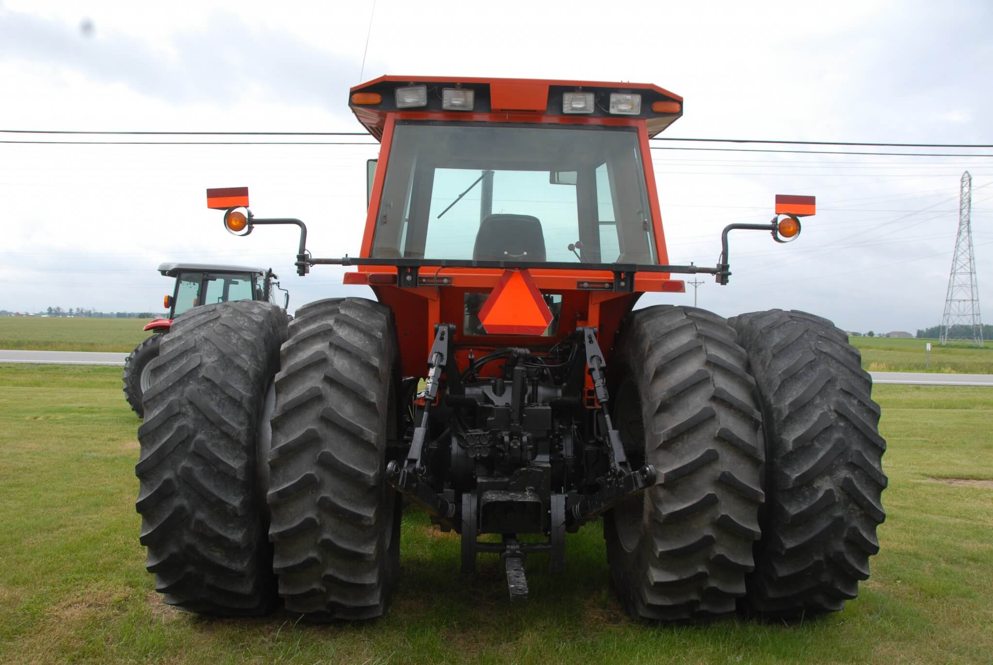 Tractor Talk: Allis-Chalmers 8070, End of The Line - Diesel World
