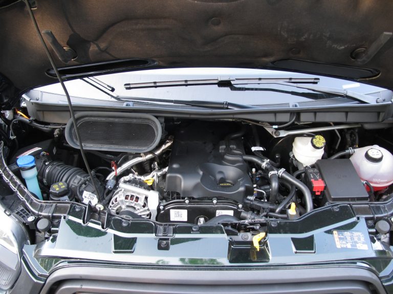 First Drive: Ford Transit Van Diesel - Diesel World