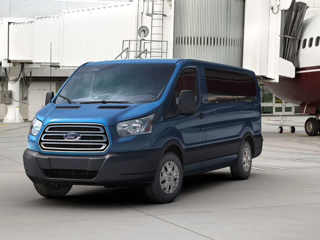 First Drive: Ford Transit Van Diesel - Diesel World