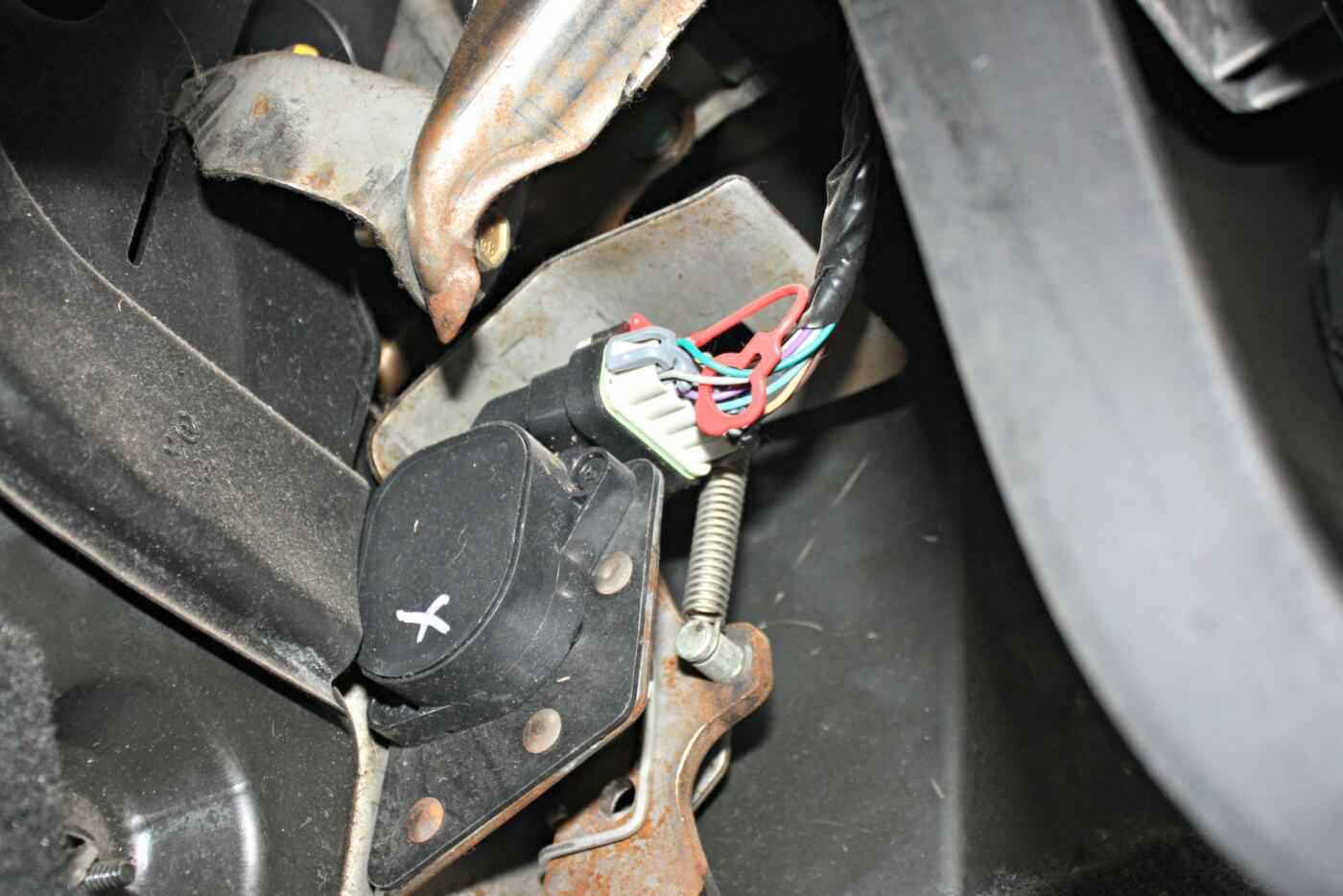 BD Diesel Staging Limiter and Throttle Pedal Sensitivity Booster