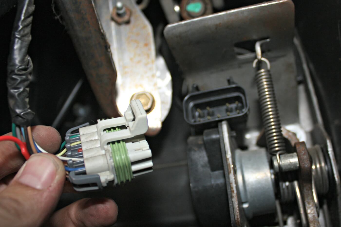 BD Diesel Staging Limiter and Throttle Pedal Sensitivity Booster