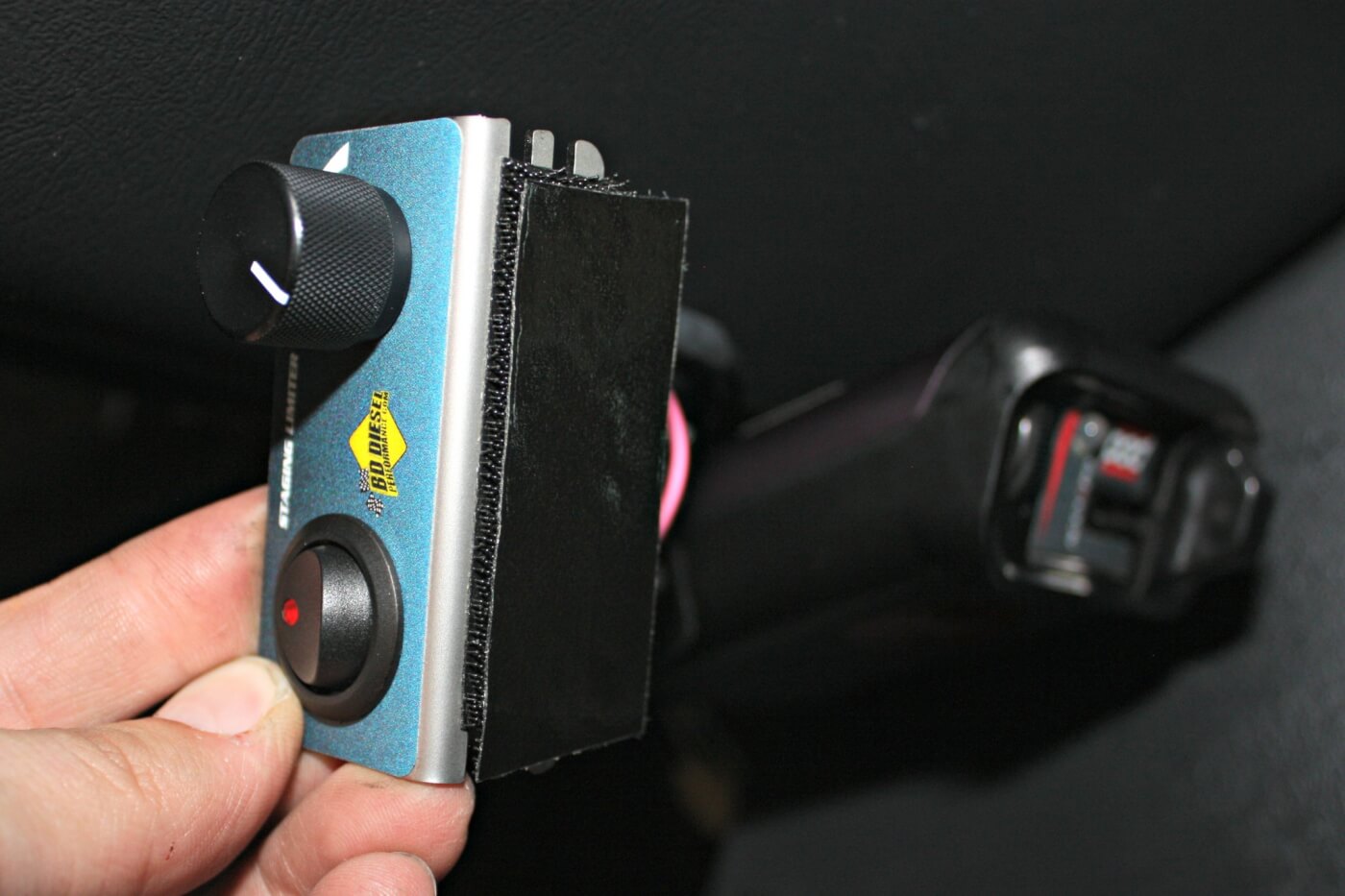 BD Diesel Staging Limiter and Throttle Pedal Sensitivity Booster