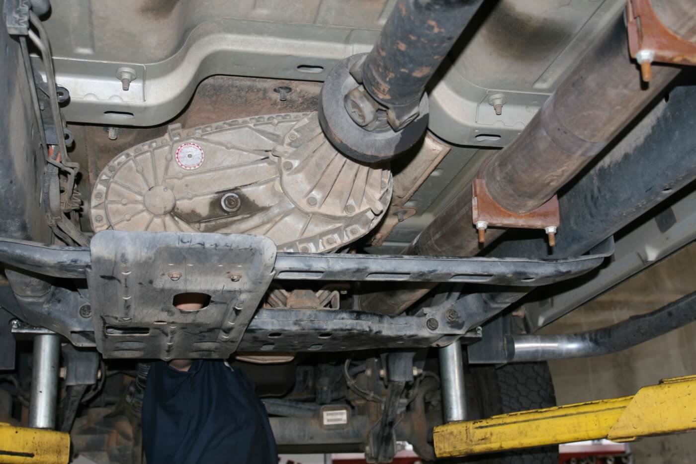 Valair Quiet Dual Disc: Installing the Clutch Performer - Diesel World