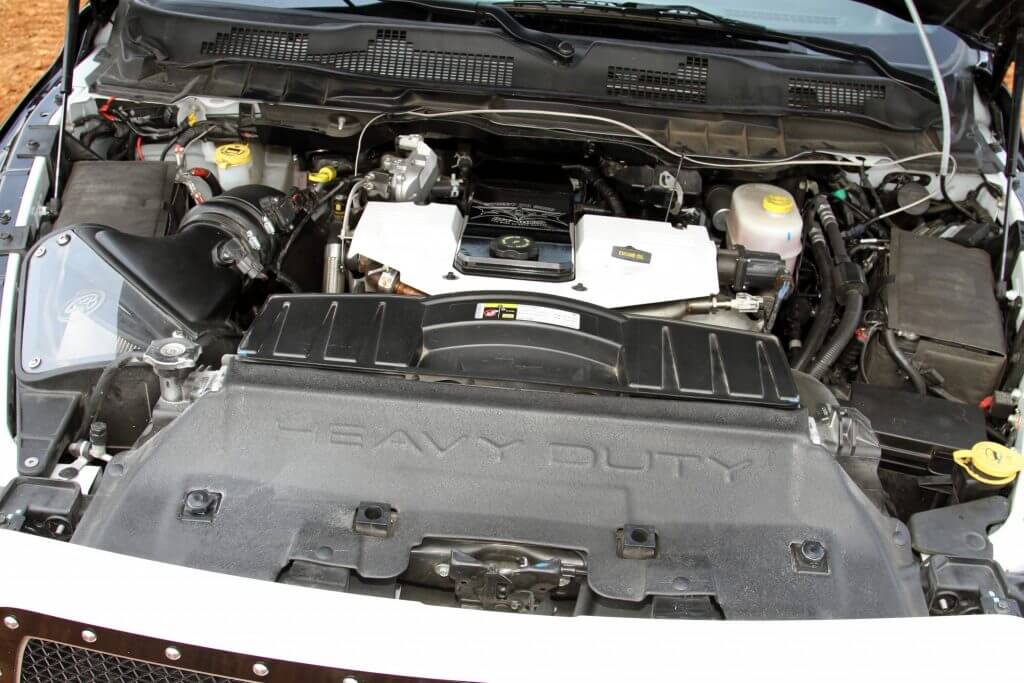 Crafted for the Road: The Ultimate Ram Mega Cab Transformation - Diesel ...