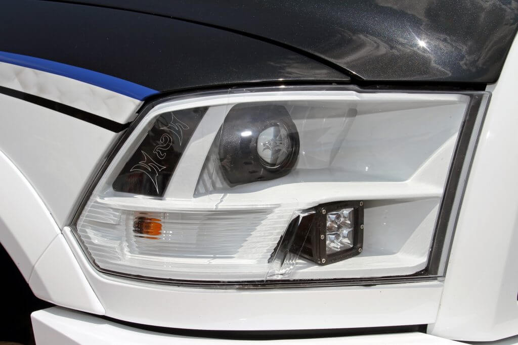 Crafted for the Road: The Ultimate Ram Mega Cab Transformation - Diesel ...