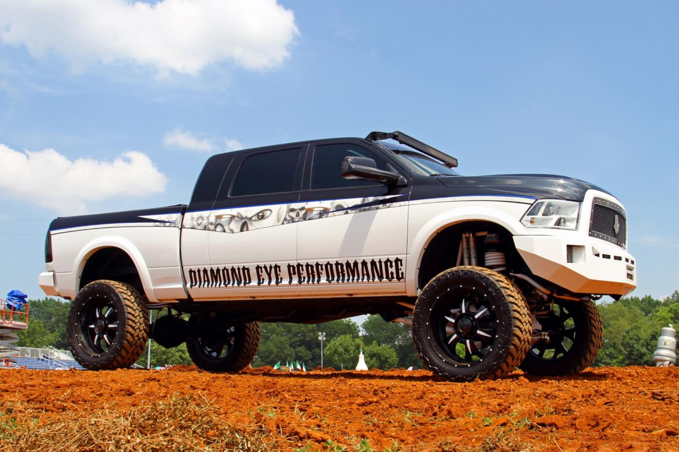 Crafted for the Road: The Ultimate Ram Mega Cab Transformation - Diesel ...