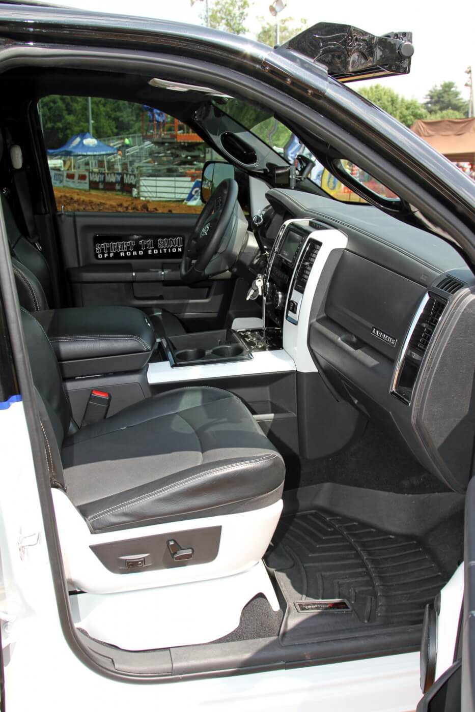 Crafted for the Road: The Ultimate Ram Mega Cab Transformation - Diesel ...