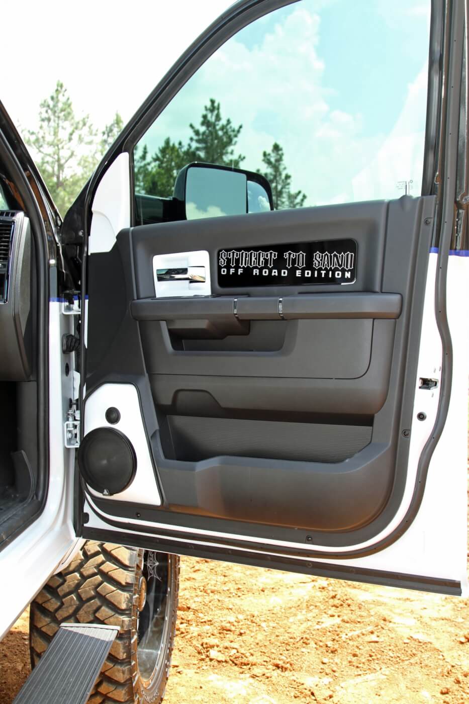 Crafted for the Road: The Ultimate Ram Mega Cab Transformation - Diesel ...