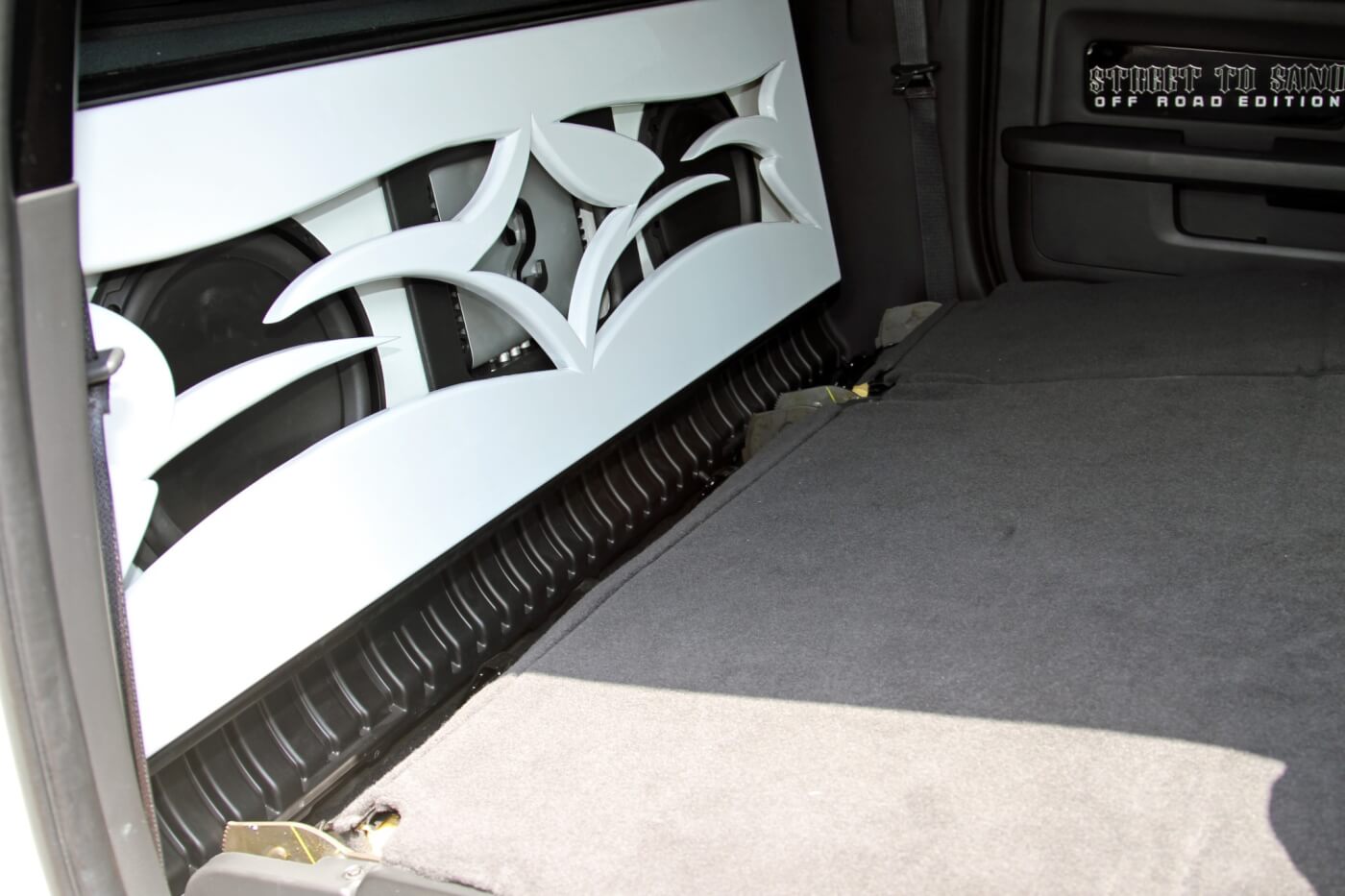 Crafted for the Road: The Ultimate Ram Mega Cab Transformation - Diesel ...