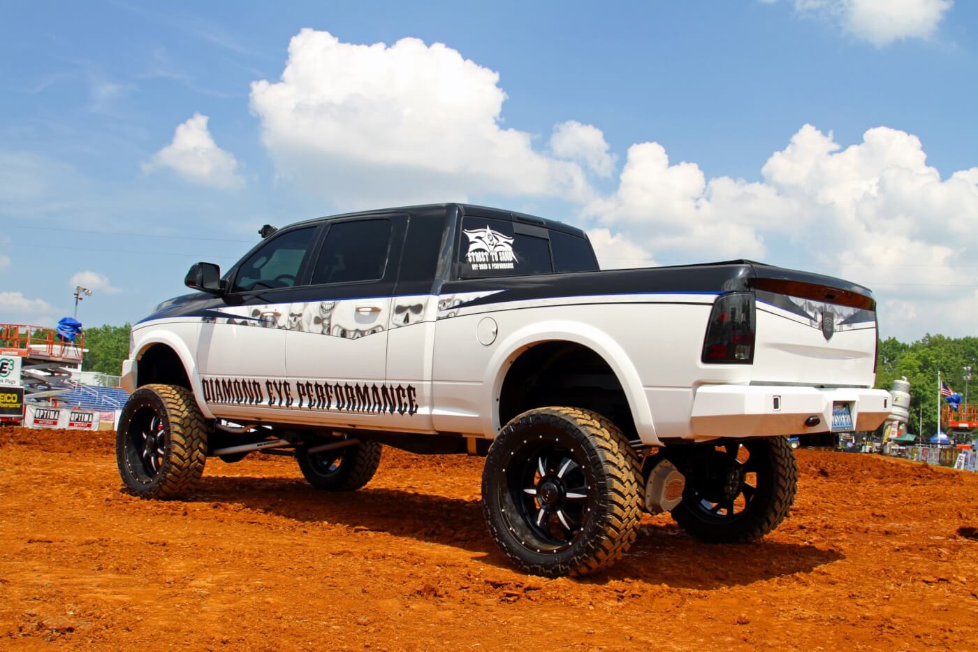 Crafted for the Road: The Ultimate Ram Mega Cab Transformation - Diesel ...