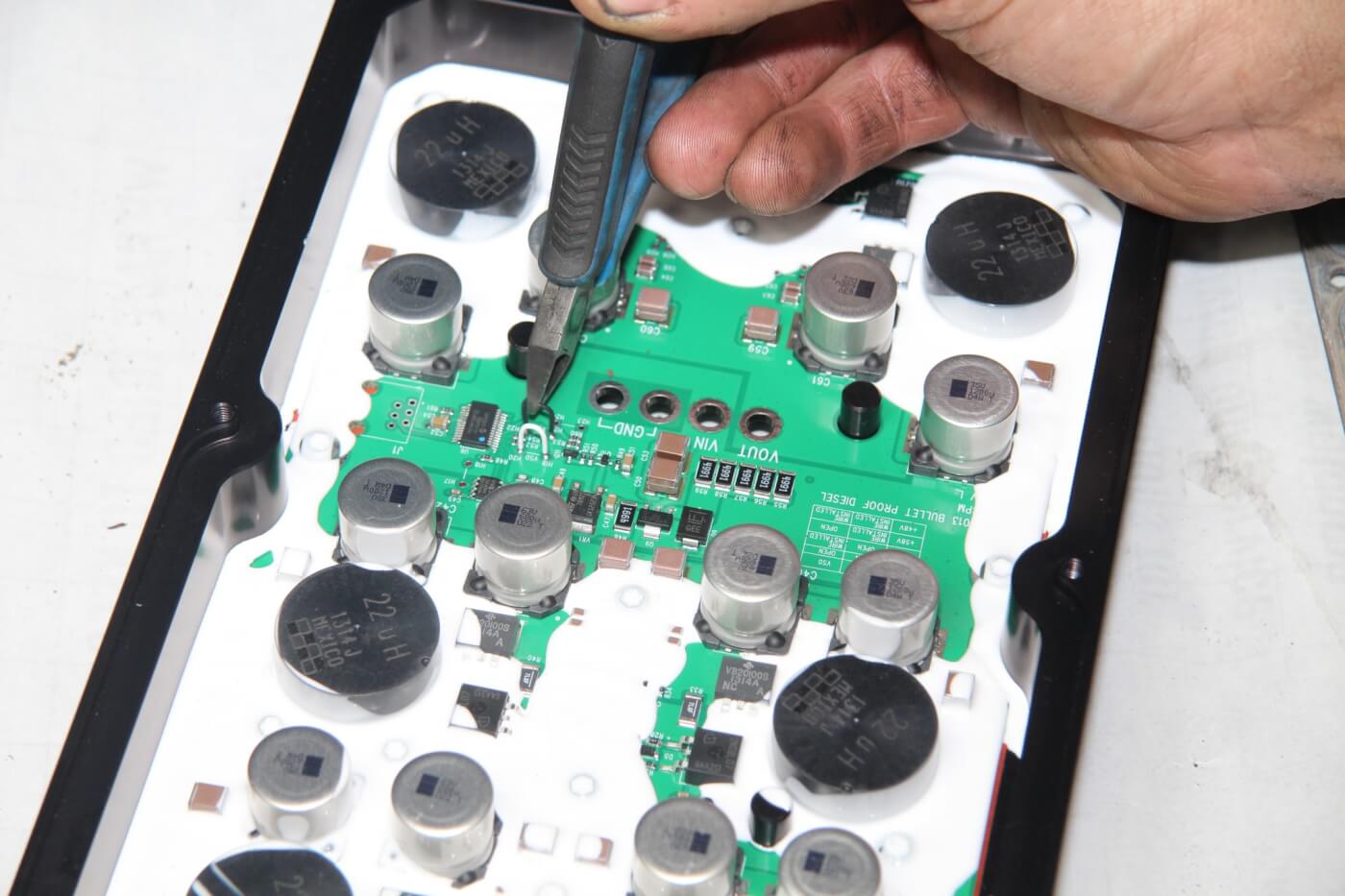 Ford FICM Fix: 6.0L Diesel Fuel Injection Control Upgrade