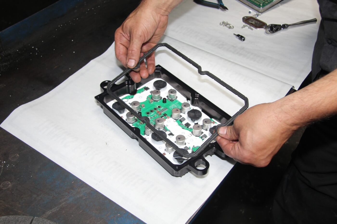 Ford FICM Fix: 6.0L Diesel Fuel Injection Control Upgrade