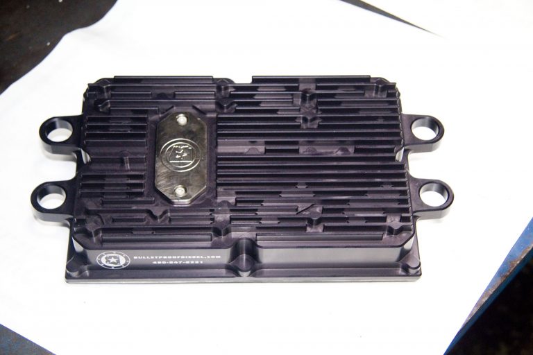 Ford FICM Fix: 6.0L Diesel Fuel Injection Control Upgrade