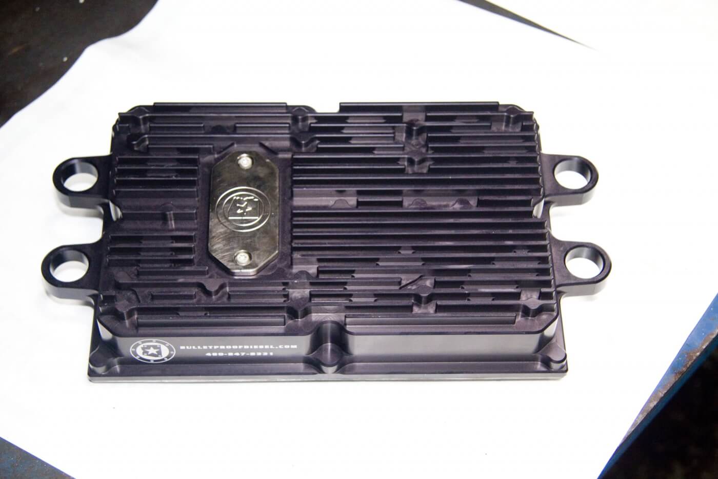 Ford FICM Fix: 6.0L Diesel Fuel Injection Control Upgrade