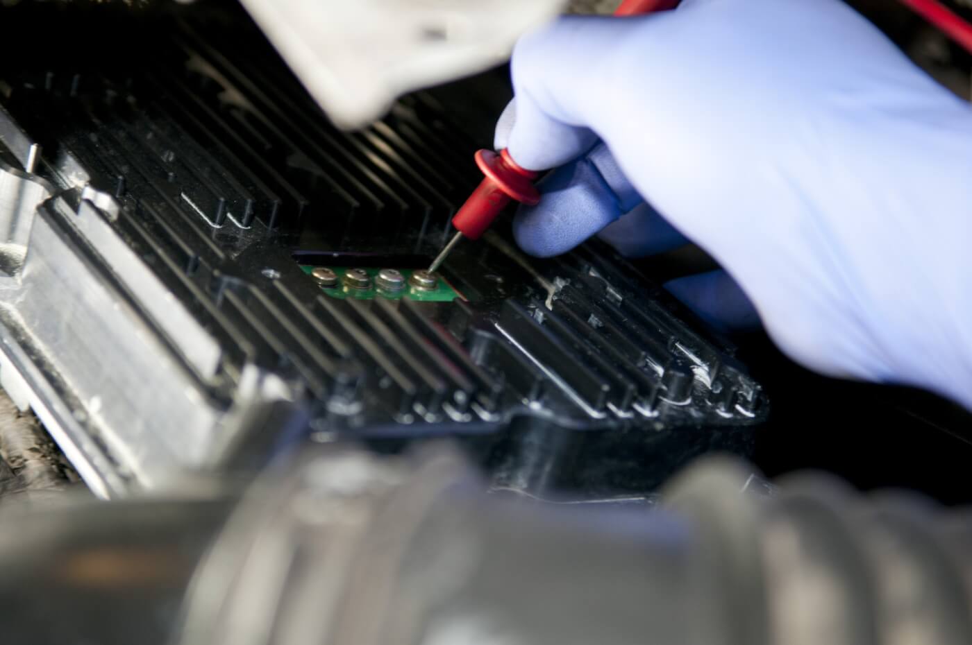 Ford FICM Fix: 6.0L Diesel Fuel Injection Control Upgrade