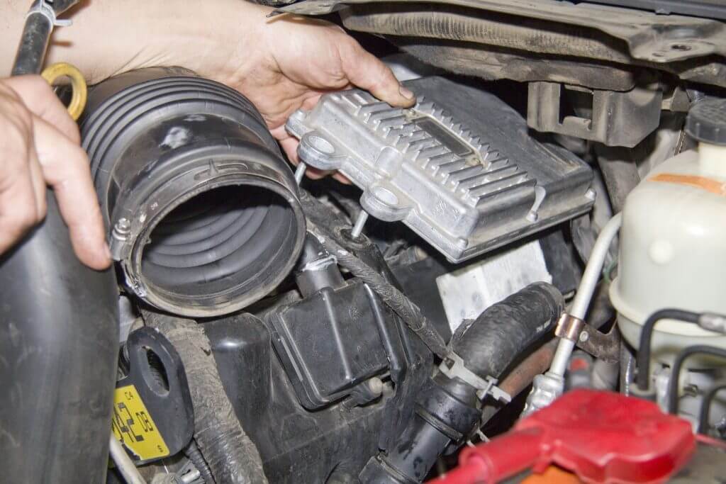 Ford FICM Fix: 6.0L Diesel Fuel Injection Control Upgrade