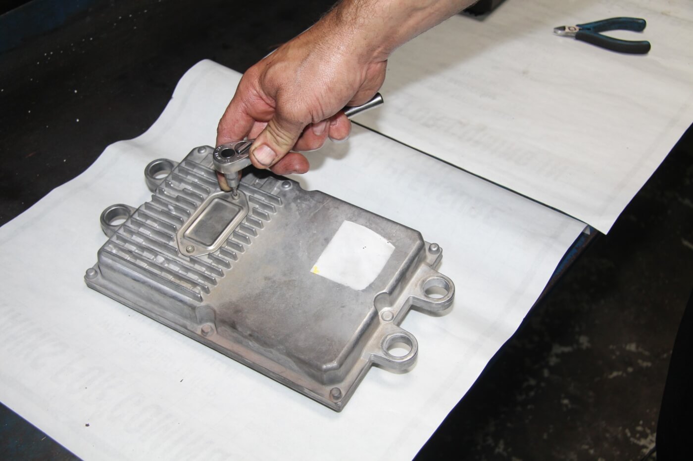 Ford FICM Fix: 6.0L Diesel Fuel Injection Control Upgrade