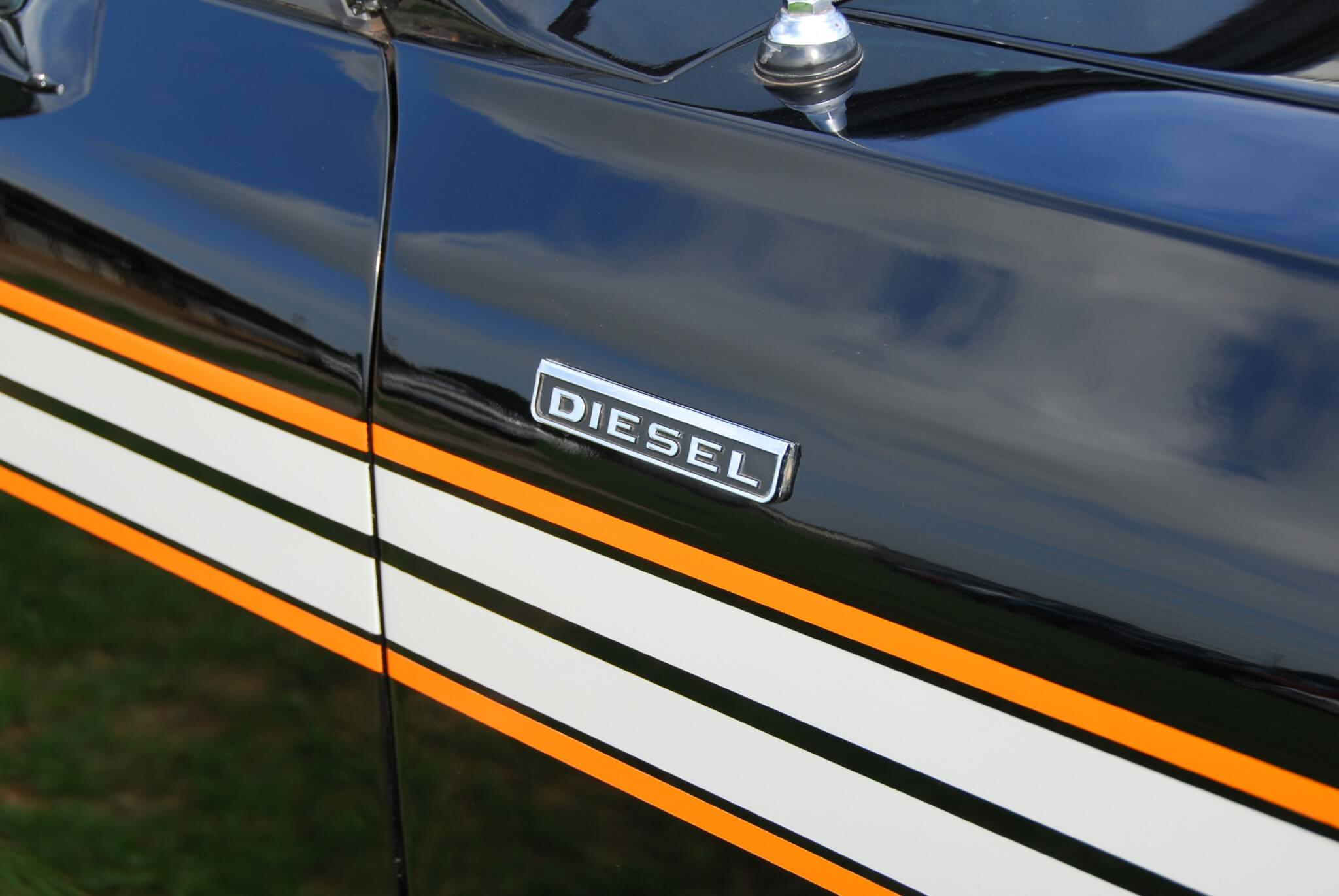 International Scout Diesel Engines: SD-33 & Turbocharged SD-33T