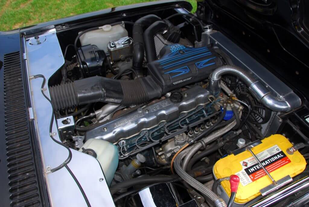 International Scout Diesel Engines: SD-33 & Turbocharged SD-33T