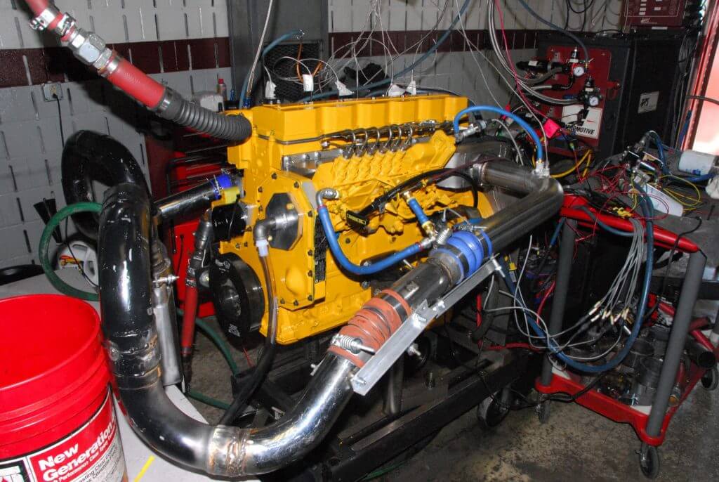 1942 Cummins HBIS Engine - Diesel World