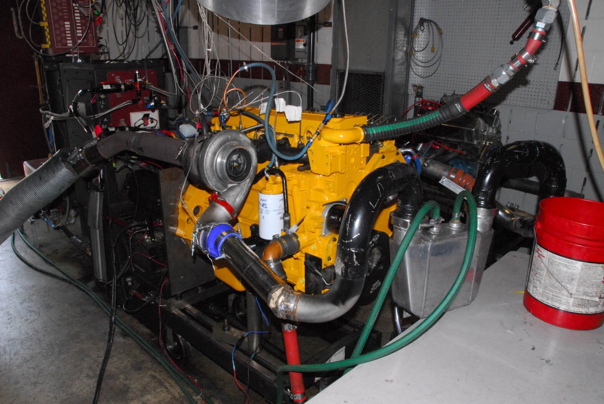 UNOH Cummins, The Final Act