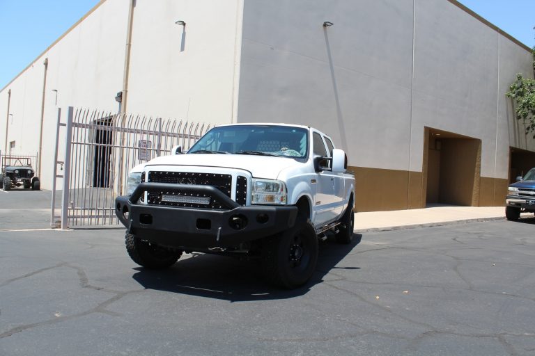 Gray Ghost - Diesel World