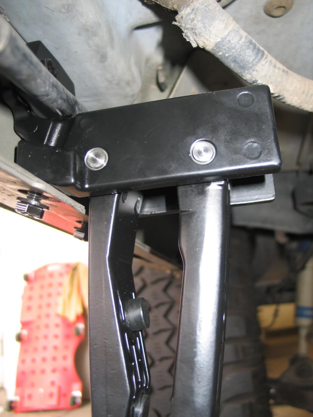 PowerBoard Kit: Bestop’s Retracting Running Boards - Diesel World