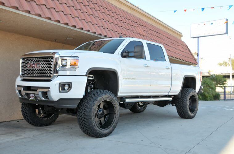 Gray Ghost - Diesel World