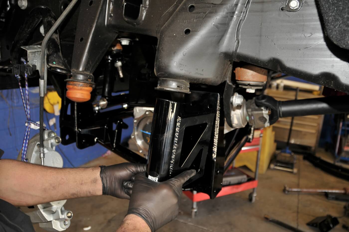 CST Kit: Lifting a 2015 GMC - Diesel World