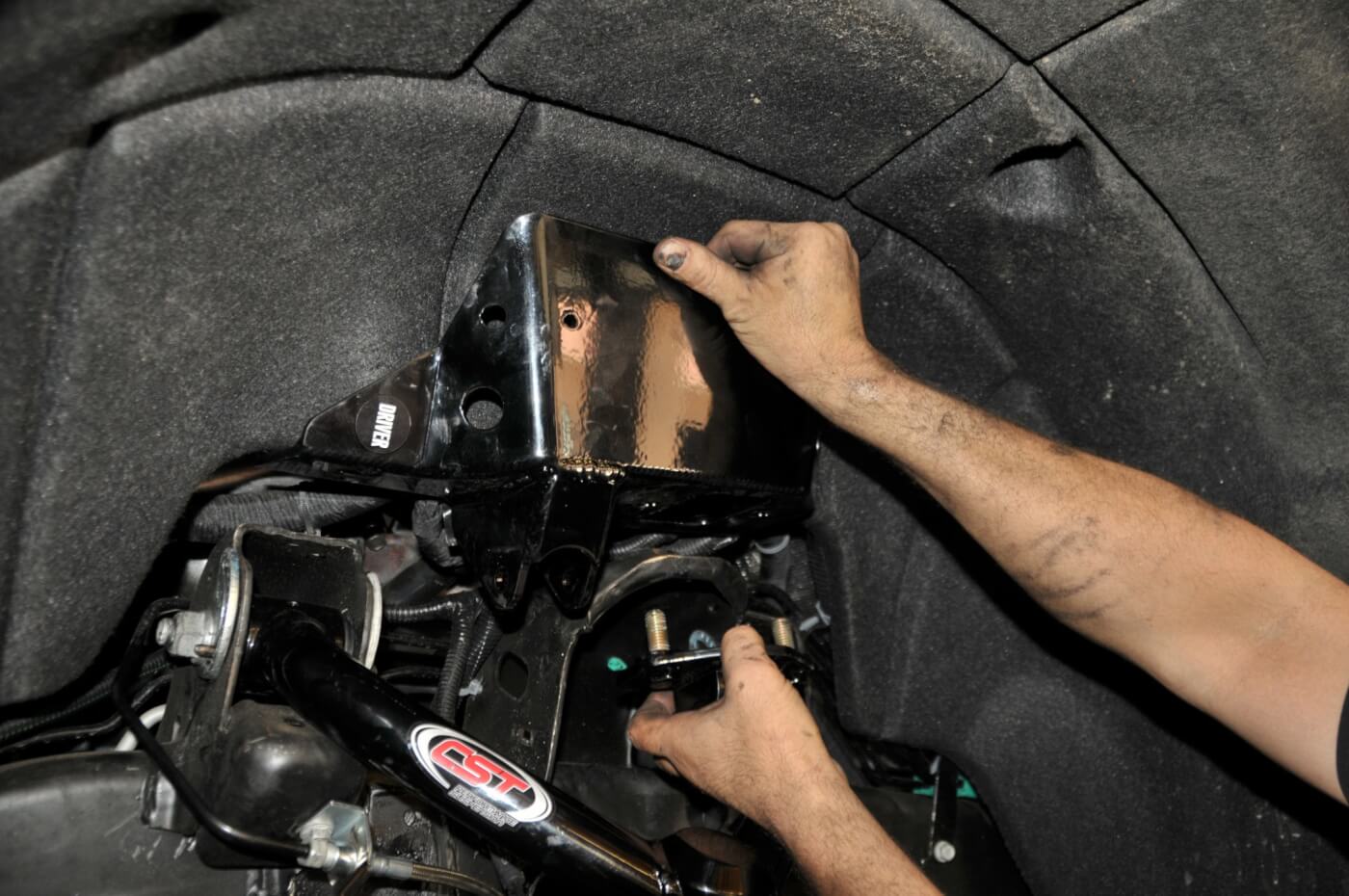 CST Kit: Lifting a 2015 GMC - Diesel World