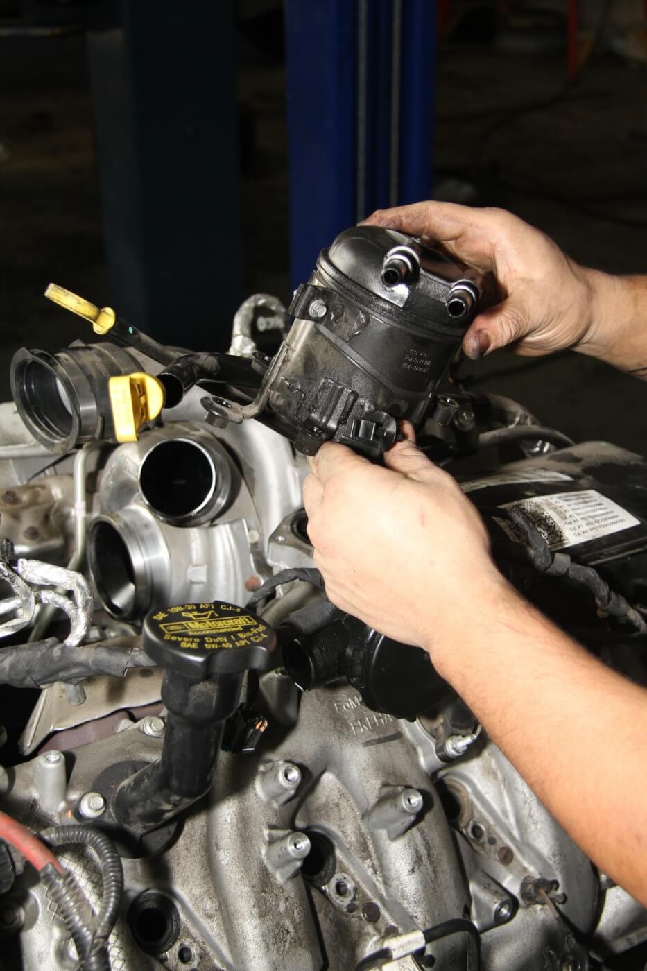 Diesel Exhaust Fluid (DEF): The Downsides of Misuse - Diesel World