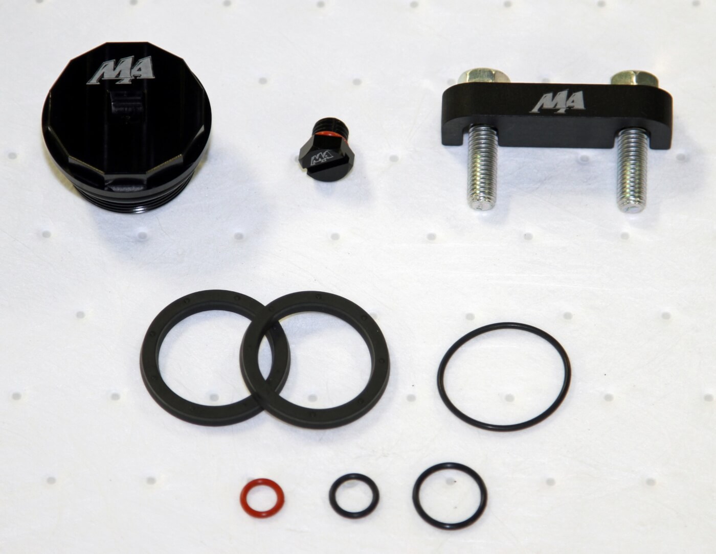 Fuel Filter Fix: Rebuilding A Leaky Duramax Head - Diesel World