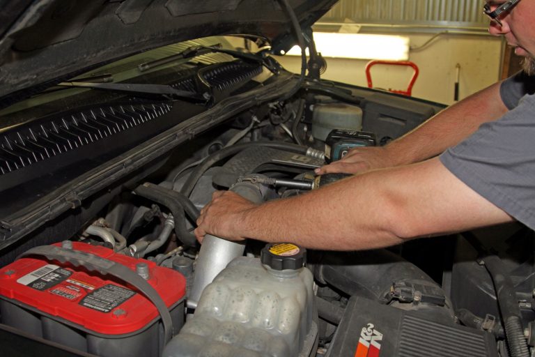 Fuel Filter Fix: Rebuilding A Leaky Duramax Head - Diesel World