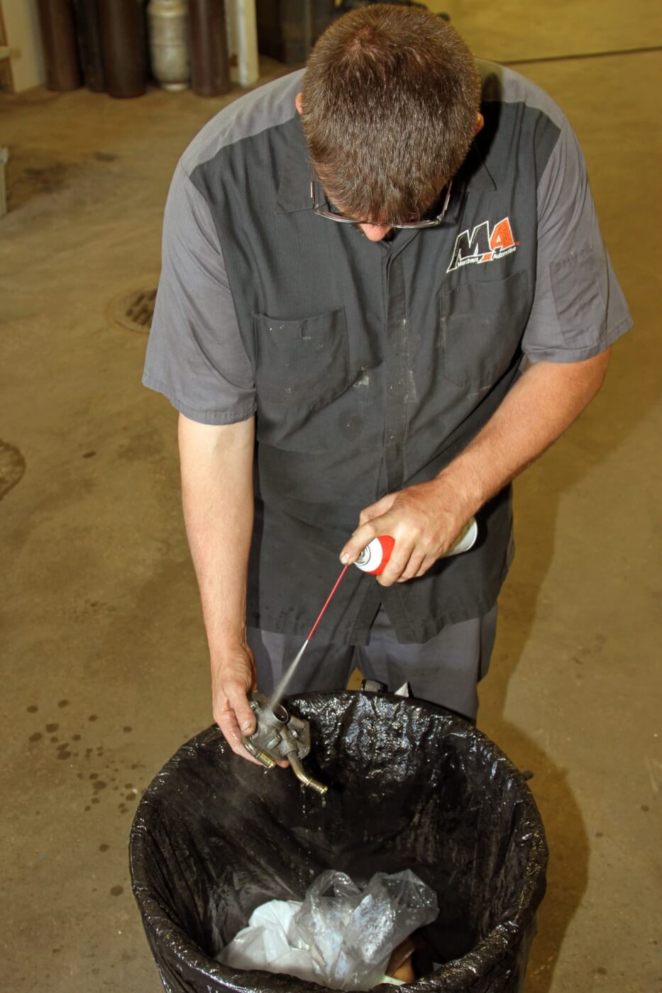 Fuel Filter Fix: Rebuilding A Leaky Duramax Head - Diesel World
