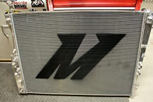Mishimoto Radiator and Intercooler: 6.4L Power Stroke - Diesel World
