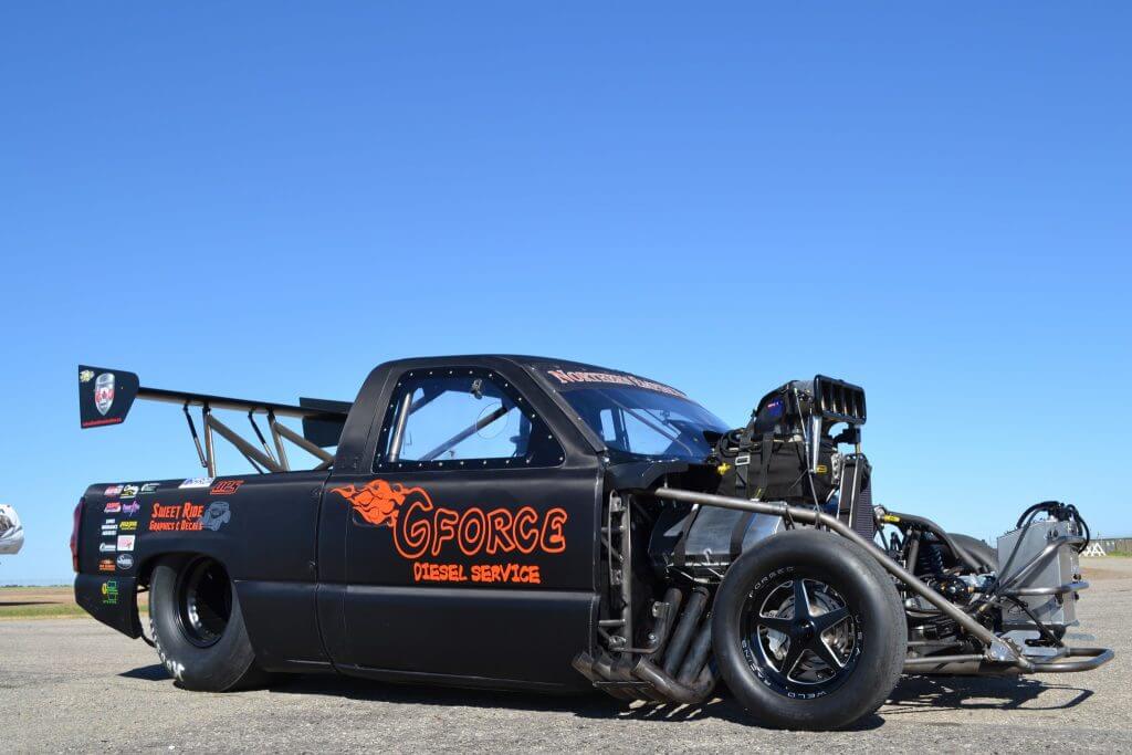 CB’s Record-Breaking Fastrac: The World’s Fastest Tractor - Diesel World