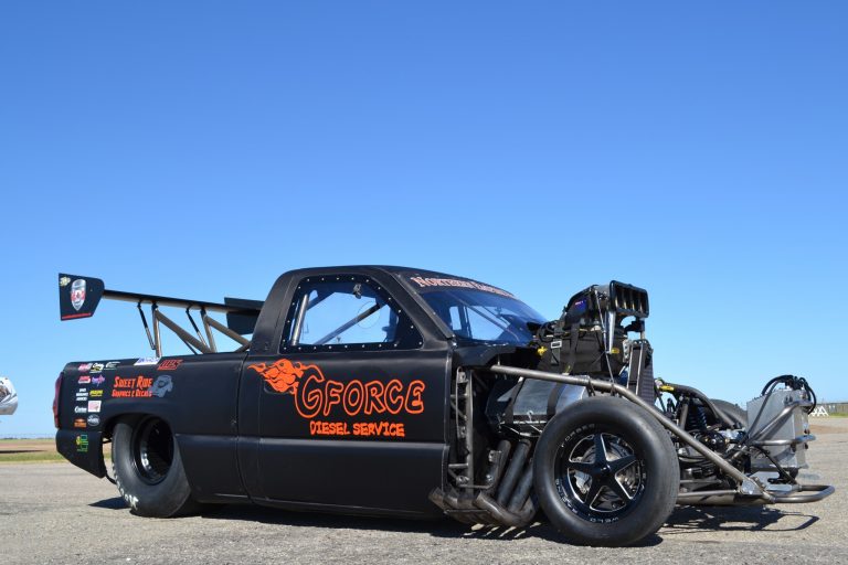 Diesel-Powered 1929 Ford Model A Pickup - Diesel World