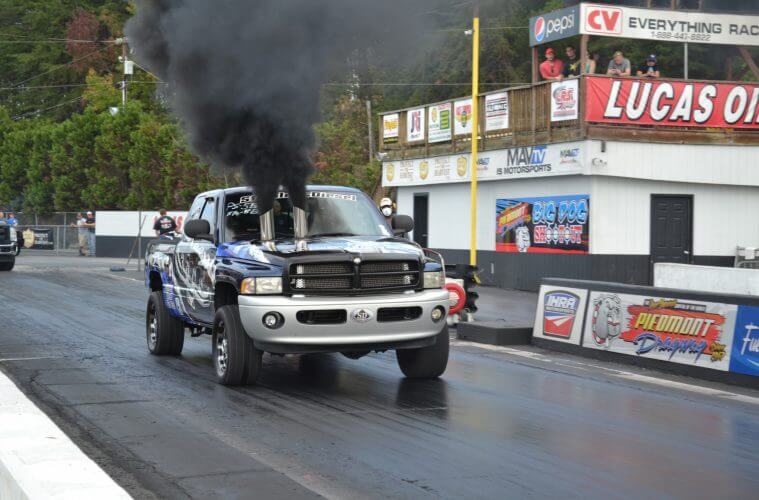 Custom 2021 RAM 3500 Takes the Stage - Diesel World