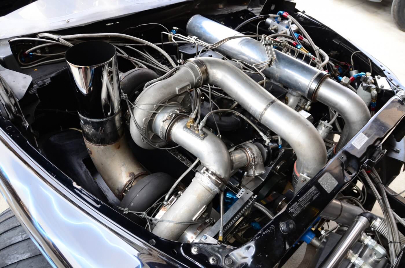 2,800 HP, Precision, and Family Unity with the Ingrams - Diesel World