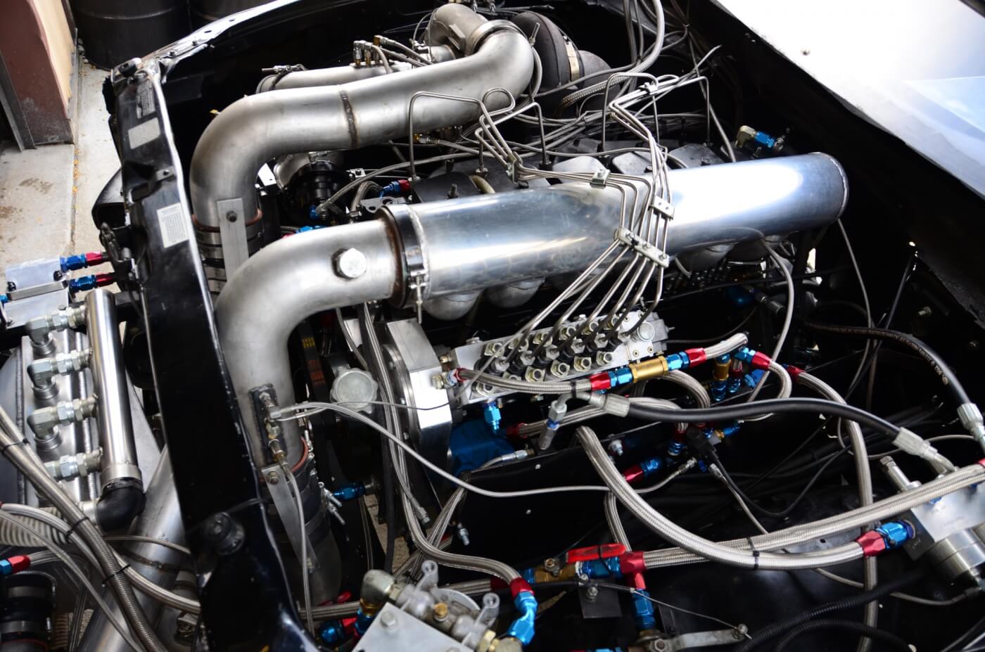2,800 HP, Precision, and Family Unity with the Ingrams - Diesel World