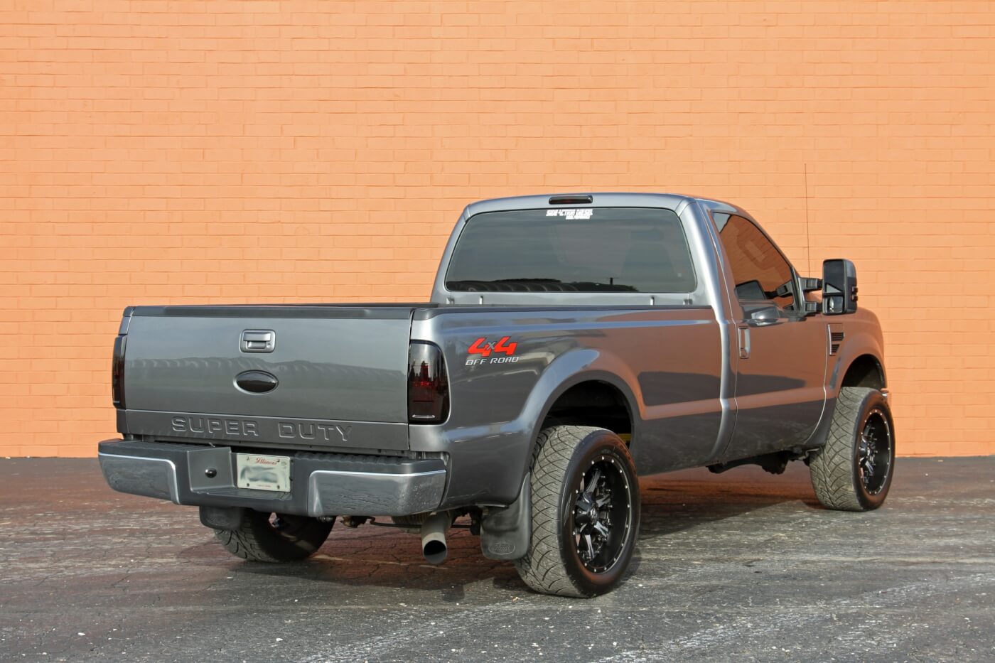 Triple Turbo '09 Ford F-250 Super Duty - Diesel World