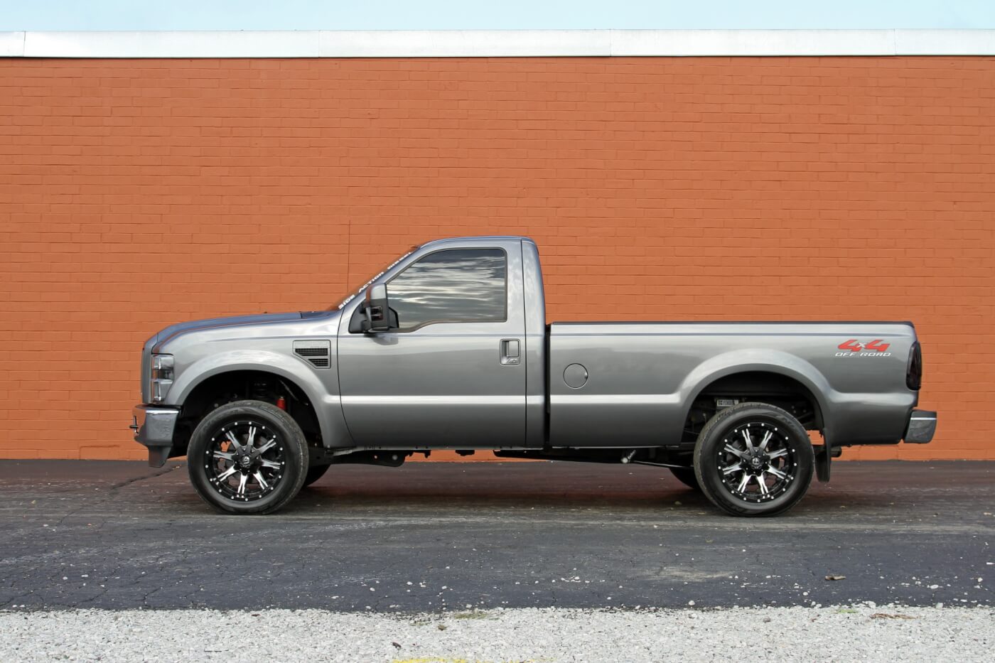 Triple Turbo '09 Ford F-250 Super Duty - Diesel World