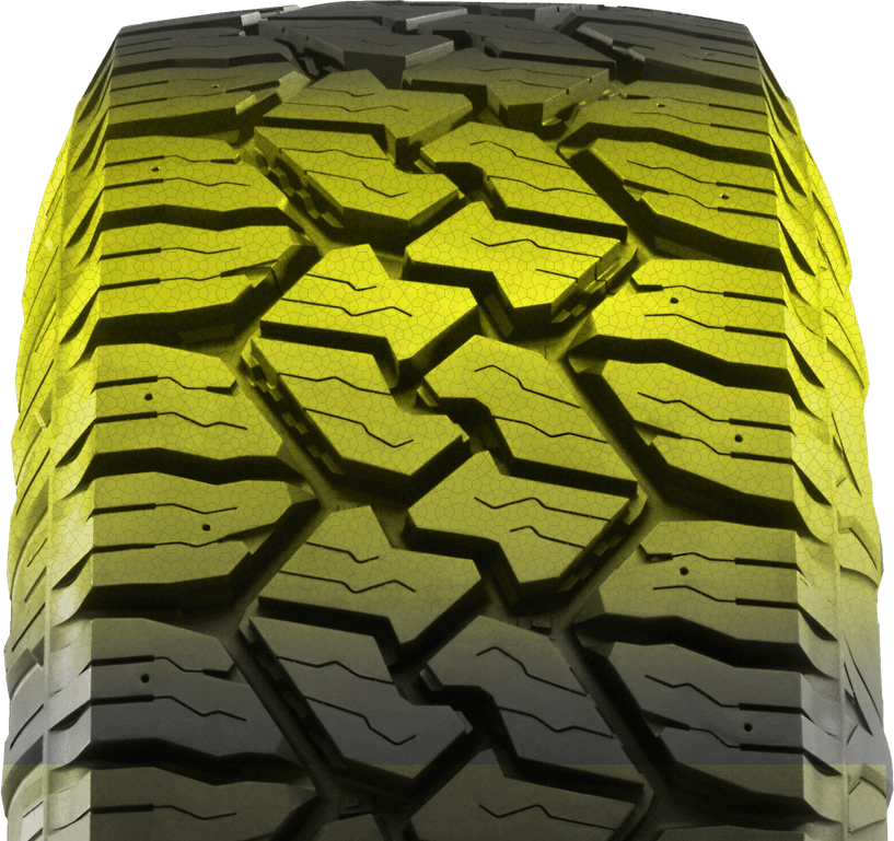 Nitto Tire: The Two Newest Grappler Tires - Diesel World
