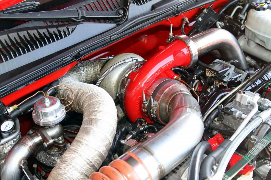 950+ HP Duramax Chevrolet 2500 HD Built for Speed and Show - Diesel World