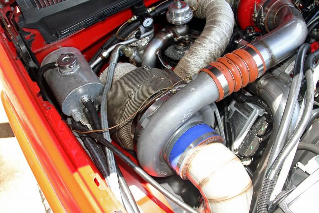 950+ HP Duramax Chevrolet 2500 HD Built for Speed and Show - Diesel World