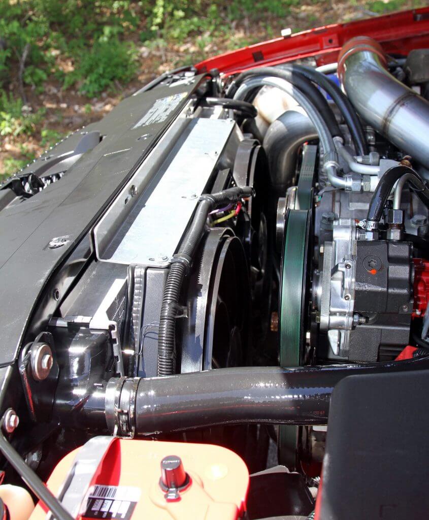 950+ HP Duramax Chevrolet 2500 HD Built for Speed and Show - Diesel World
